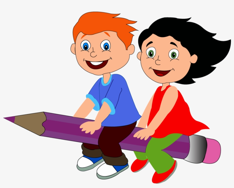 Download Picture Freeuse Stock Cartoons Vector Kid - Children Vector ...
