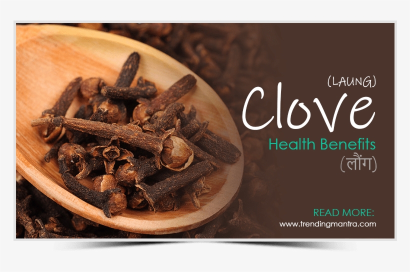Clove Transparent PNG - 829x477 - Free Download on NicePNG