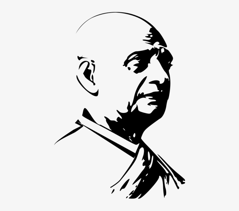 Sardar Patel - Sardar Patel Photo Png Transparent PNG - 450x720 - Free ...