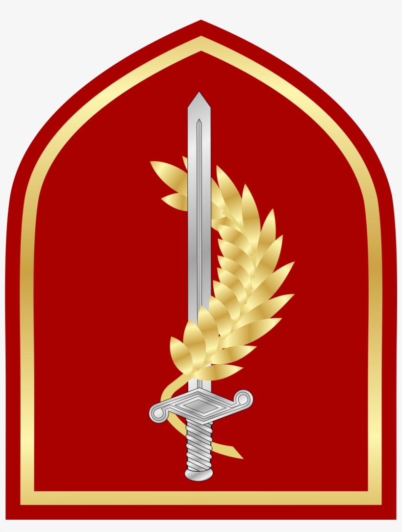 Irgc Emblem In Wikimedia Commons Transparent PNG - 1200x1530 - Free ...
