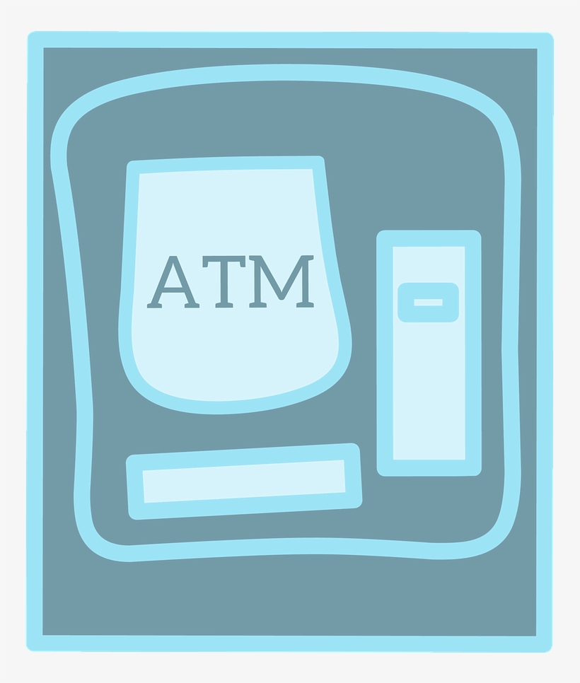 Atm Machine Money - Automated Teller Machine Transparent PNG - 786x1280 ...