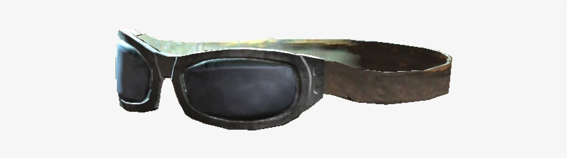 Wraparound Goggles - Welding Goggles Fallout 4 Transparent PNG ...