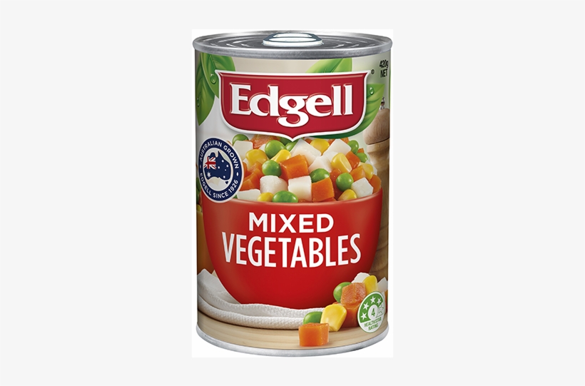 More Vegetables - Edgell Four Bean Mix Transparent PNG - 560x460 - Free ...