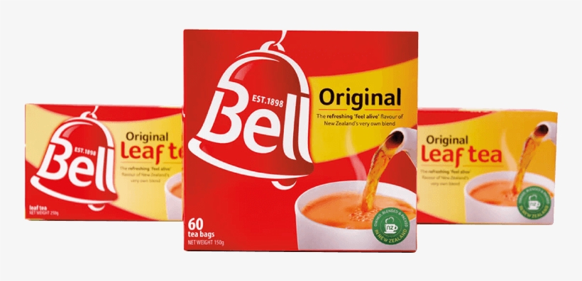 Bell Tea Product - Example Products Of Black Tea Transparent PNG ...