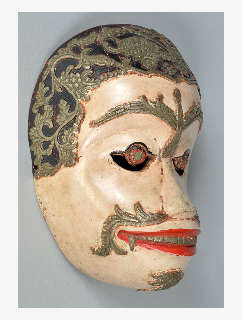 Hanuman Face Mask