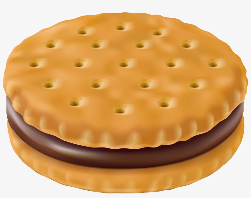 Biscuit Clip Art Transparent PNG - 6000x4448 - Free Download on NicePNG