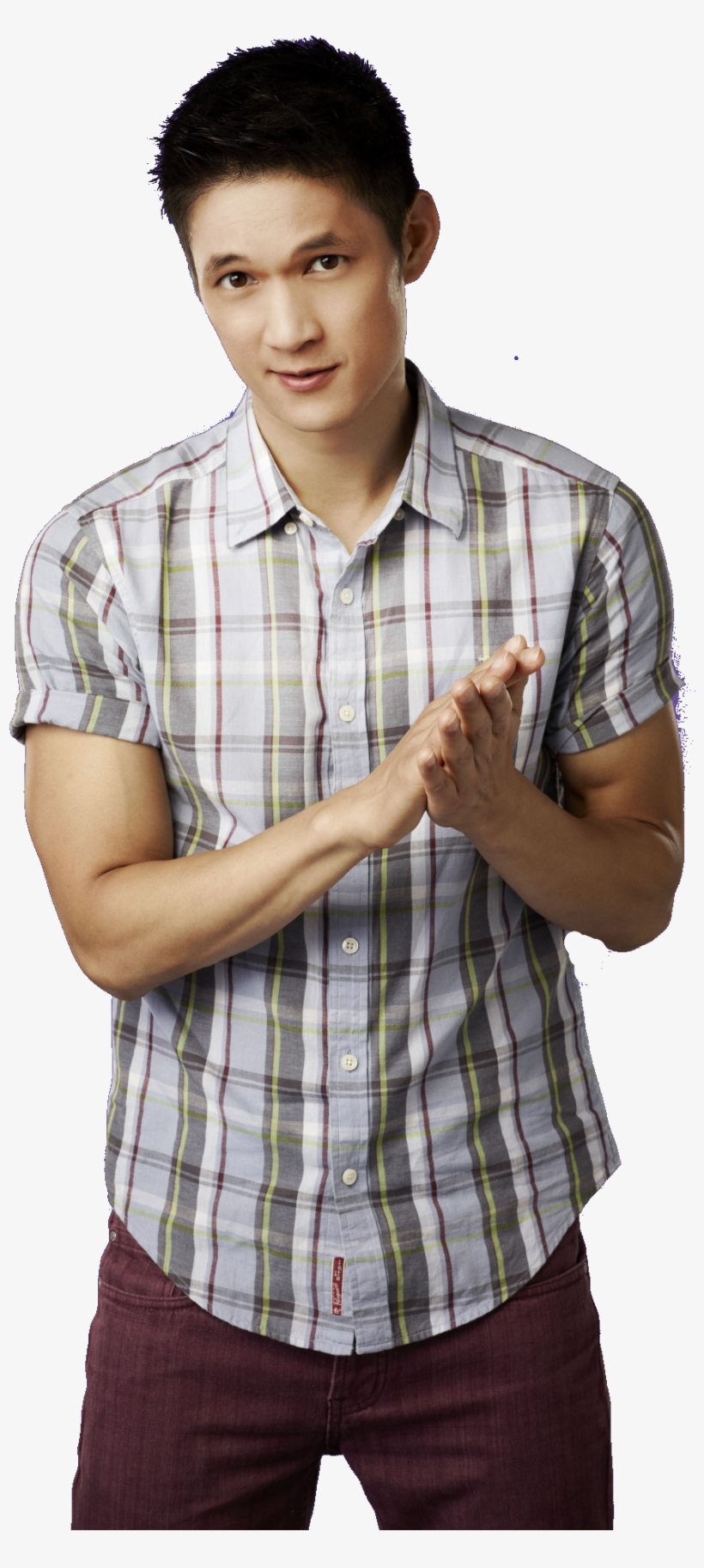 Mike Season 4 Pose - Mike Chang Season 3 Transparent PNG - 1350x1950 ...