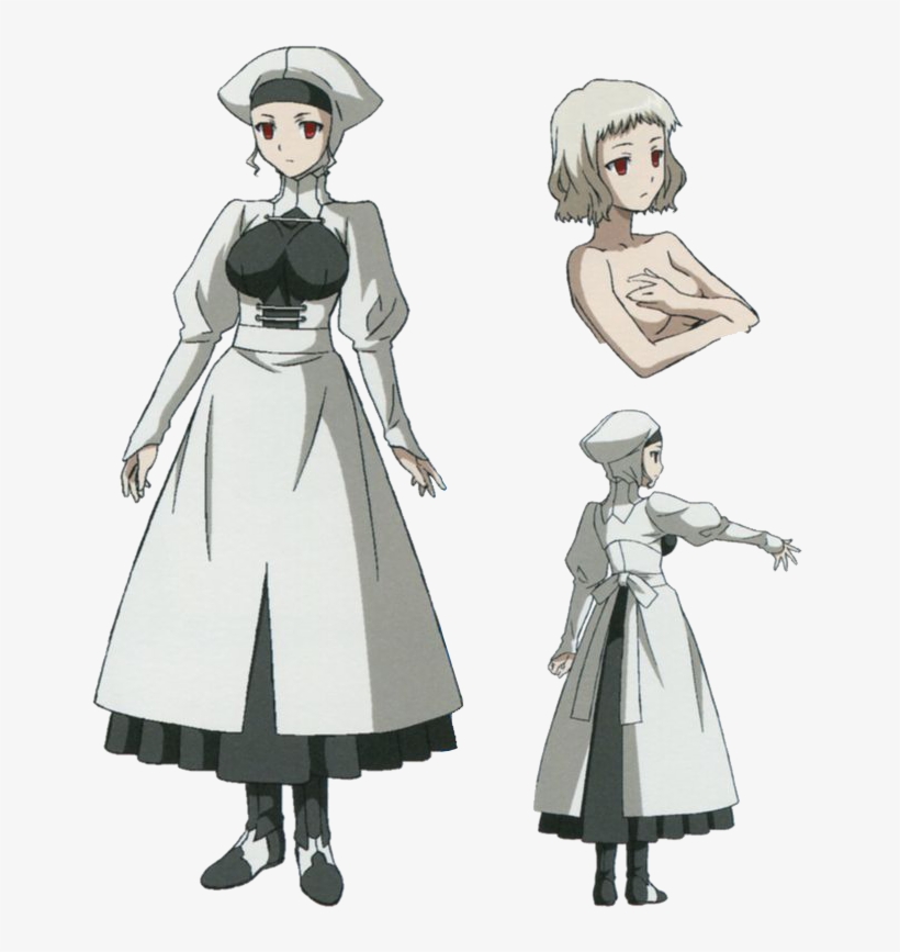 Download Liz Carnival Phantasm Character Sheet - Character Sheet - HD Transparent PNG - NicePNG.com