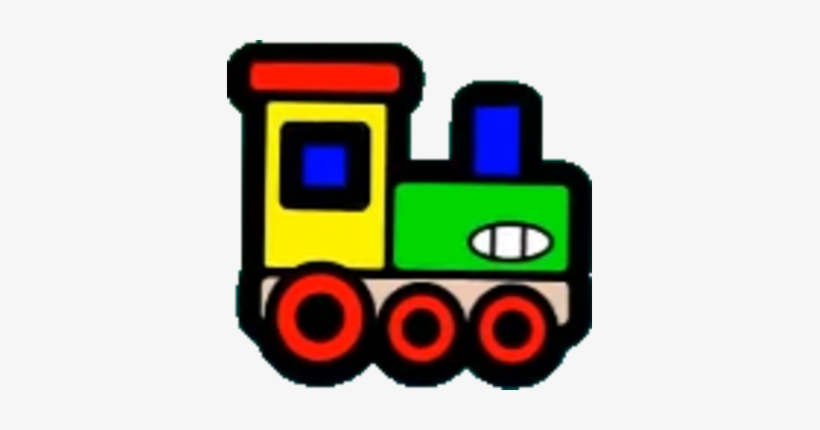 Toy Train - Bfdi Train Transparent PNG - 365x350 - Free Download on NicePNG