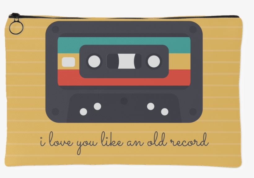 'i Love You Like An Old Record' Love Quotes Yellow - Chill Out: Line ...