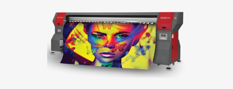 Konica Flex Printing Machine - Color Jet Flex Printing Machine Price ...