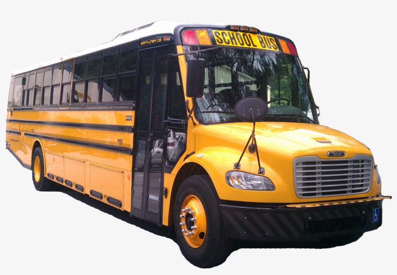 Activity Bus - Activity Buses Transparent PNG - 2800x1826 - Free ...