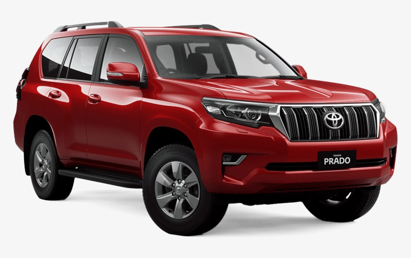 Toyota Prado - Isuzu Ute Transparent PNG - 907x510 - Free Download on ...