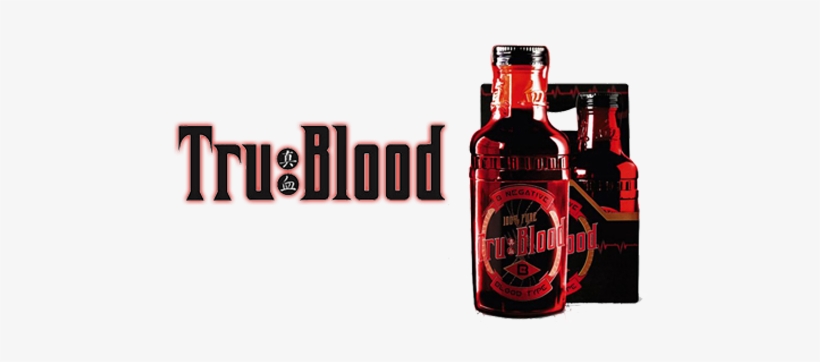 True Blood A2 - True Blood Logo Png Transparent PNG - 500x281 - Free ...
