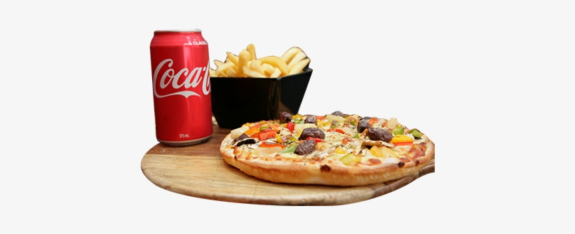 Pizza Combo - $12 - - Pizza Combo Png Image Hd Transparent PNG ...