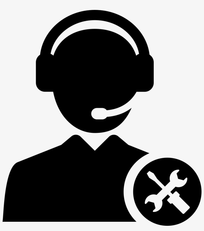Png File - Tech Support Icon Png Transparent PNG - 900x980 - Free ...