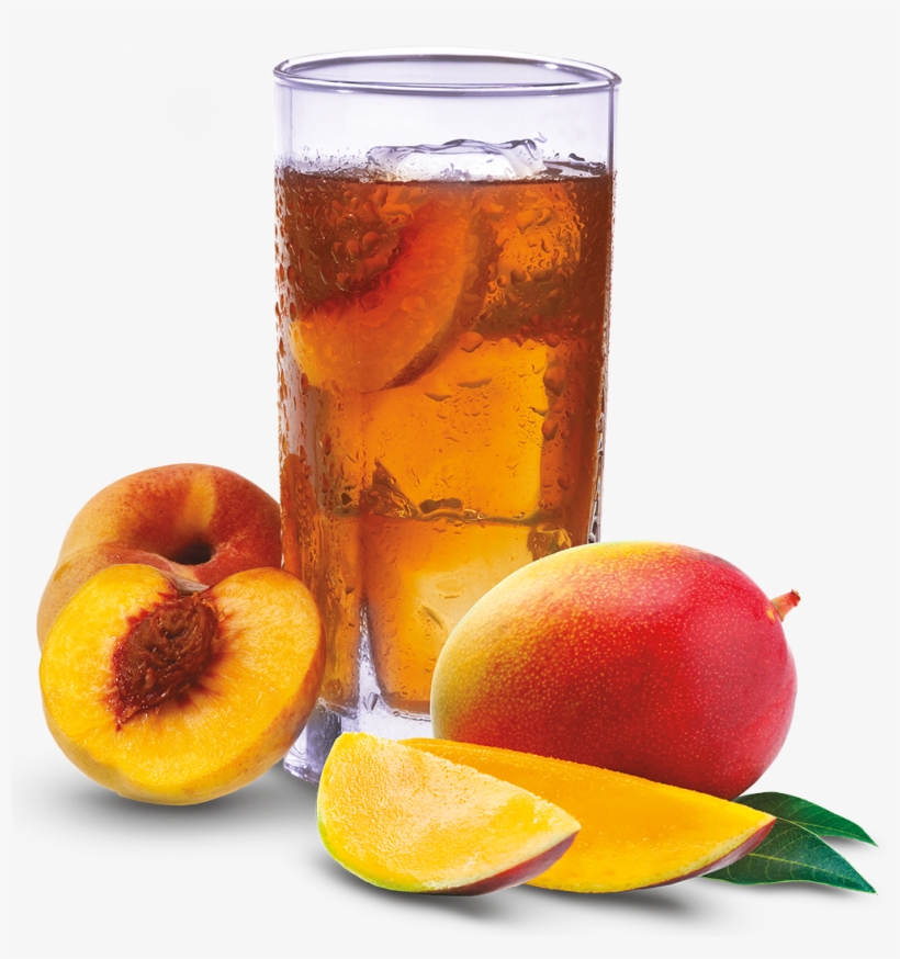 Peach Mango Png - Peach Mango White Iced Tea Transparent PNG ...