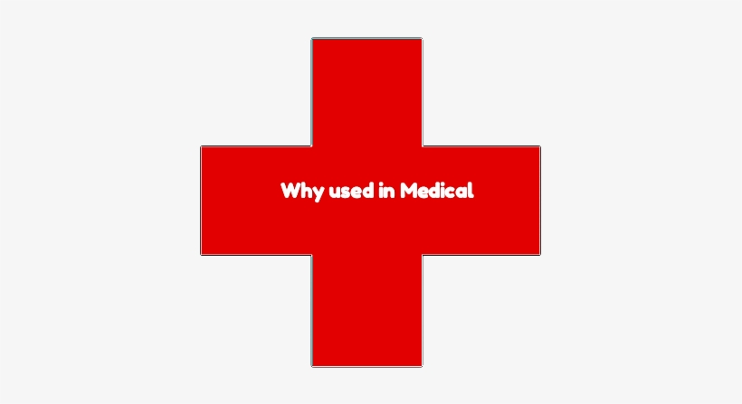 Why Is Red Plus Used As Medical Symbol - Red Cross With White ...