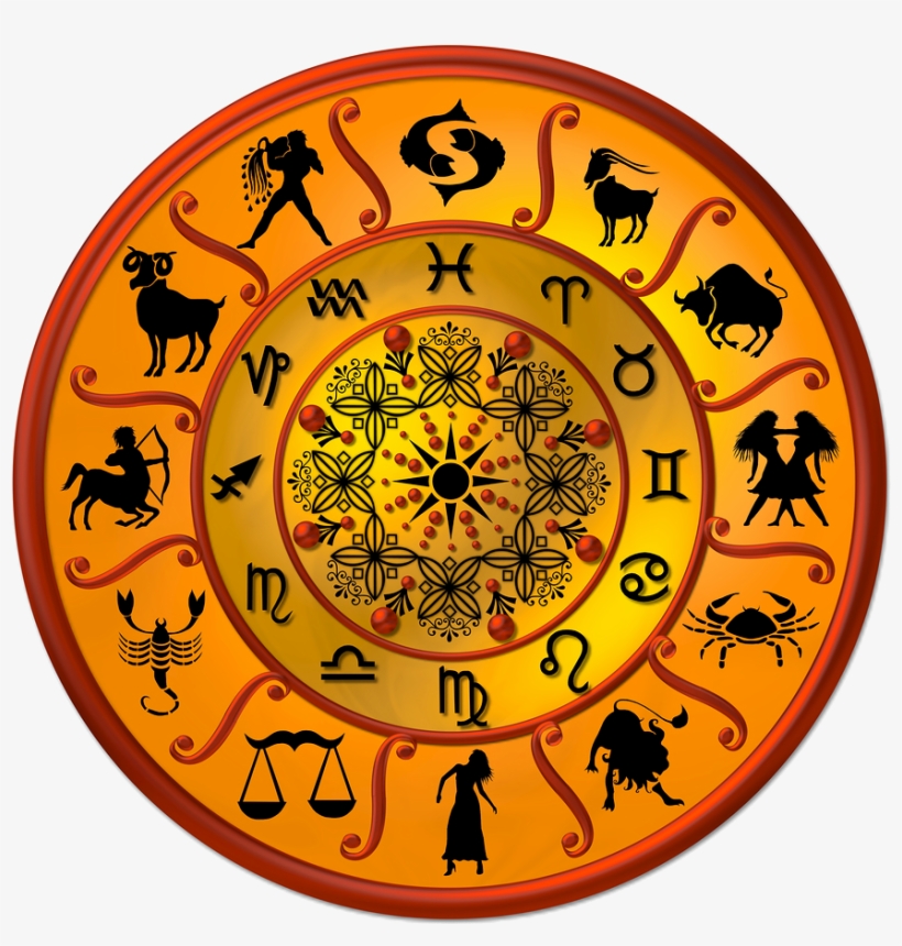 Astrology - Jyothishya Chakram Transparent PNG - 900x900 - Free ...
