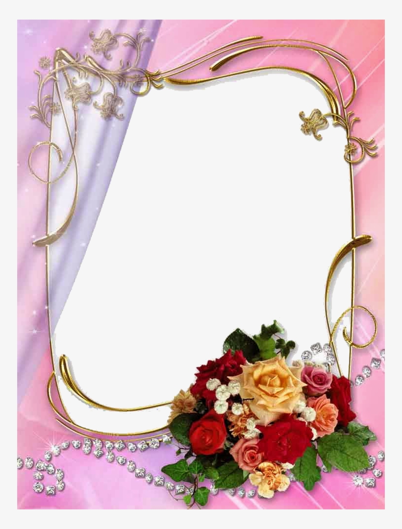 Wedding Photo Frame Design