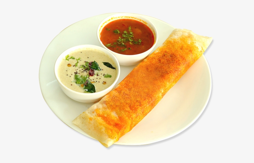 South Indian - Masala Dosa Images Png Transparent PNG - 569x446 - Free ...