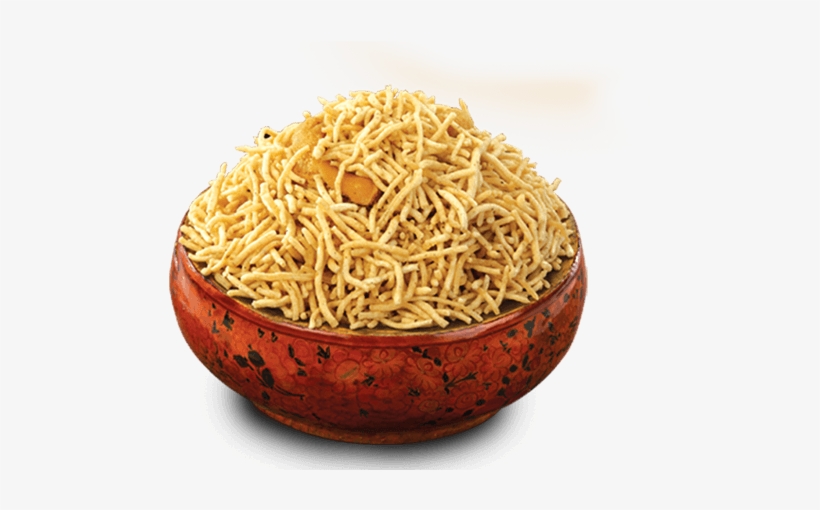 Bhikharam Bhujia - Bikaneri Bhujia Png Transparent PNG - 586x429 - Free ...