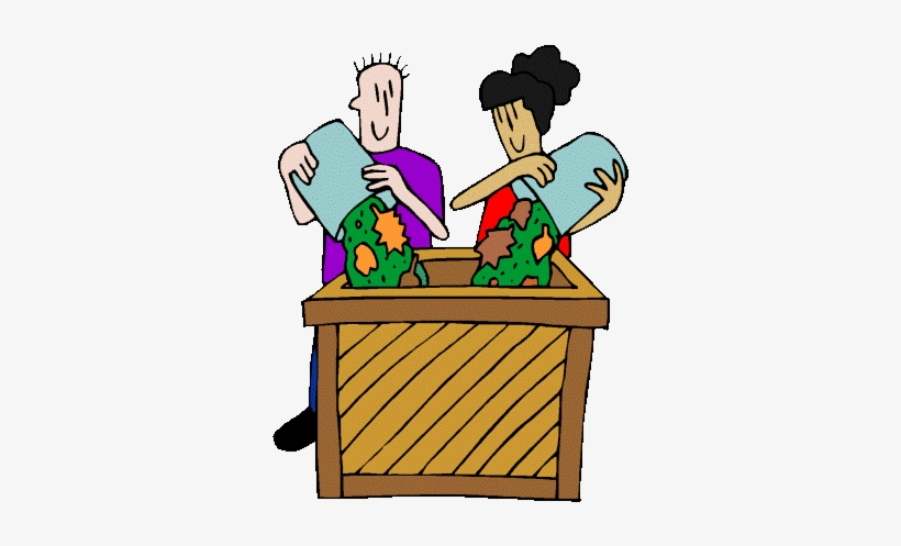 Composting Clipart