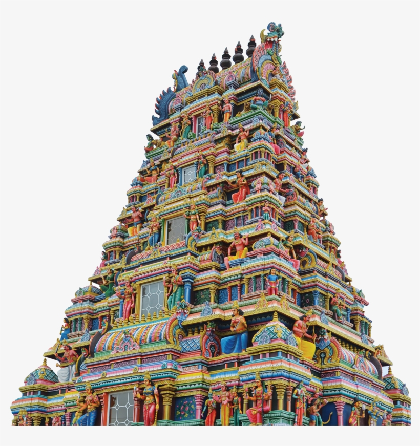 Message From Kovil - Tookay Temple Transparent PNG - 797x790 - Free ...
