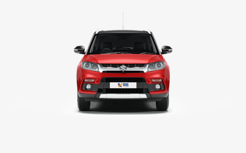 Maruti Suzuki Vitara Brezza 01 - Brezza Suzuki Transparent PNG ...