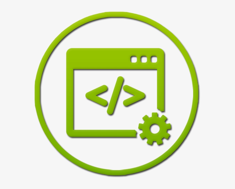 Website Development Icon Png