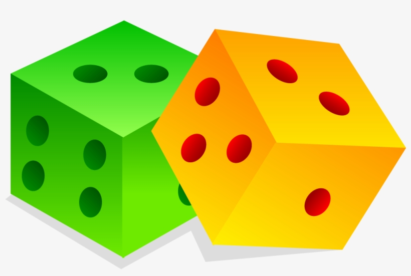 Animated Dice Clipart Images
