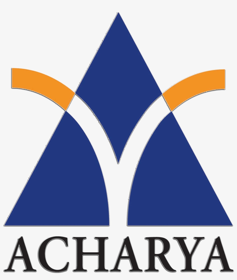 Vision - Acharya Institute Of Graduate Studies Logo Transparent PNG ...