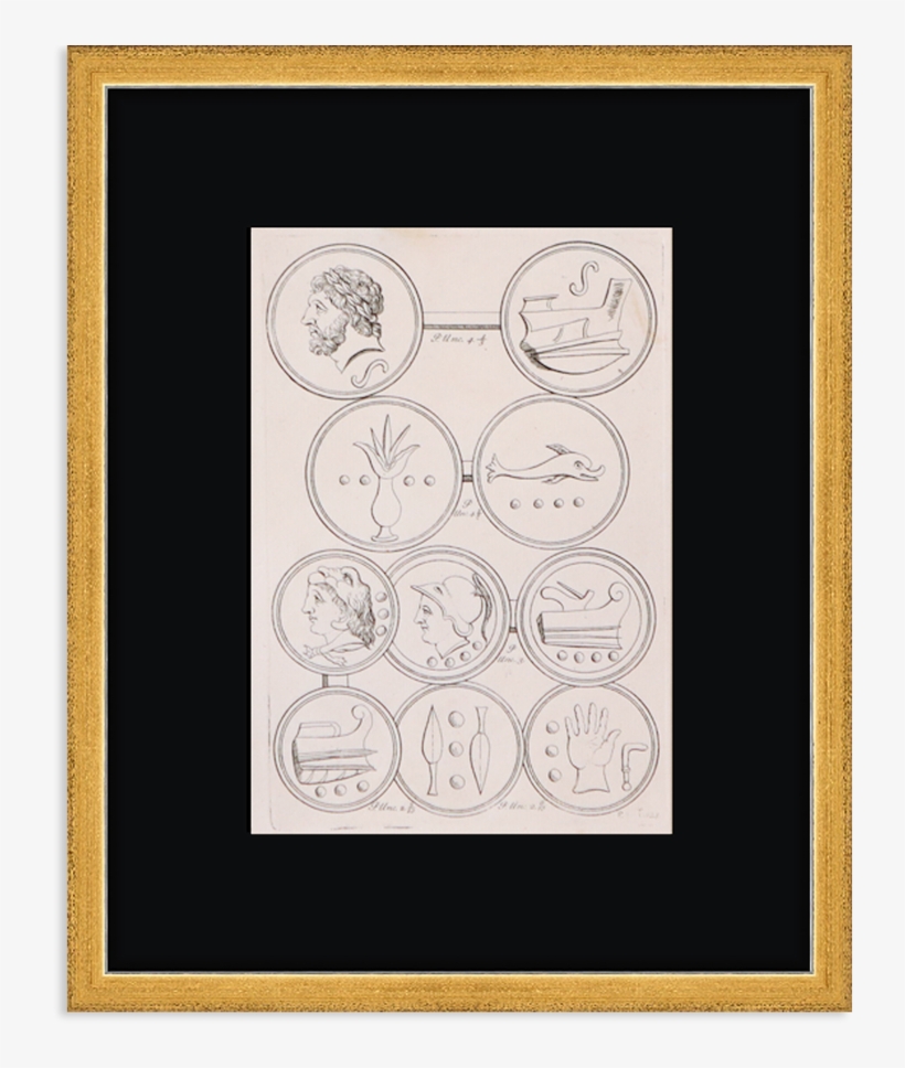 Greek Coins - Art Transparent PNG - 900x900 - Free Download on NicePNG