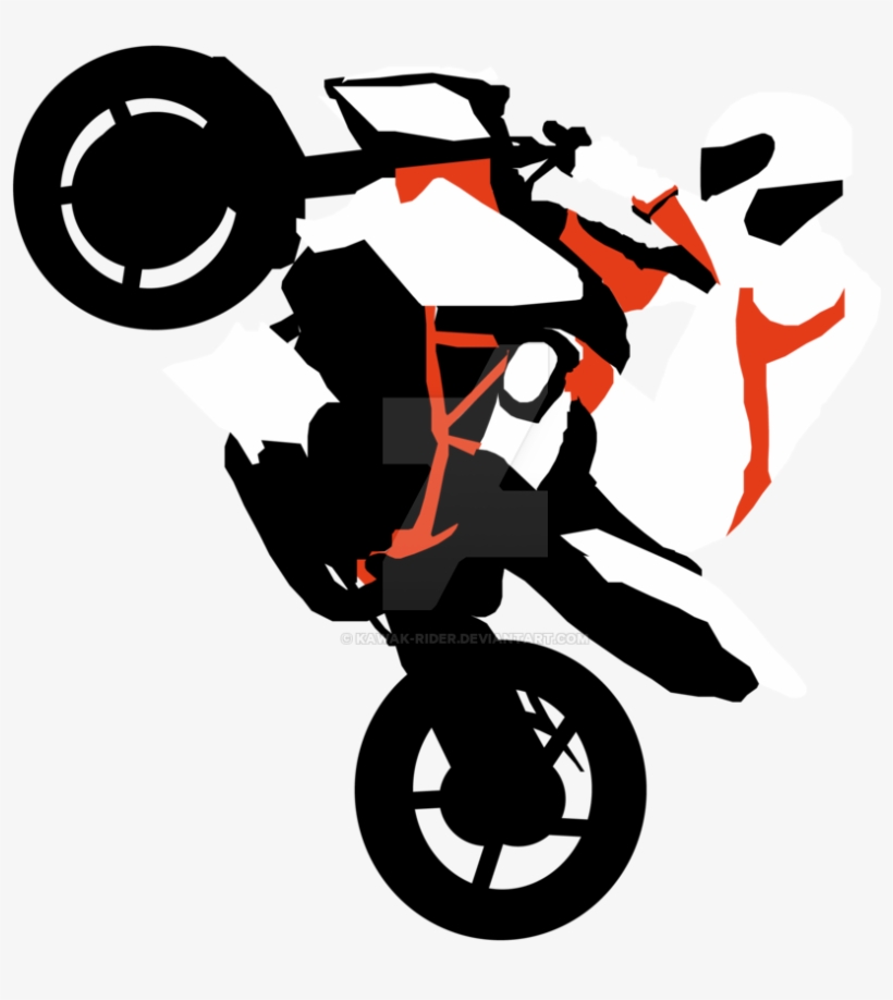 Download Motorbike Clipart Png Download - Ktm Duke Logo Png - HD ...