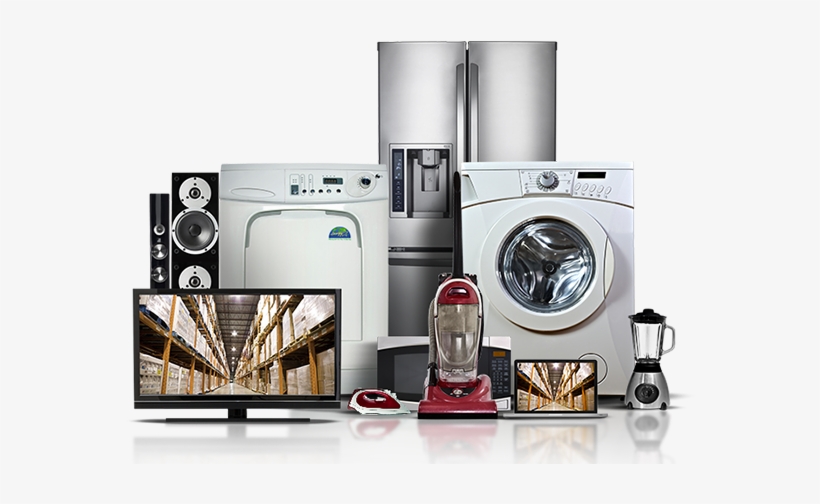 Electronics - Home Appliances Images Png Transparent PNG - 635x443 ...