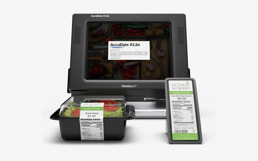 Grab & Go Food Items - Food Transparent PNG - 552x440 - Free Download ...