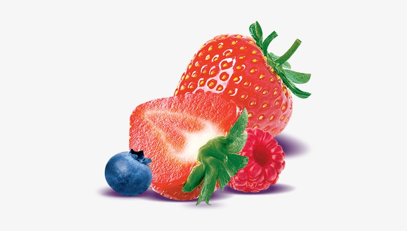 Published Inmixed Berry - Strawberry Flavor Icon Transparent PNG ...