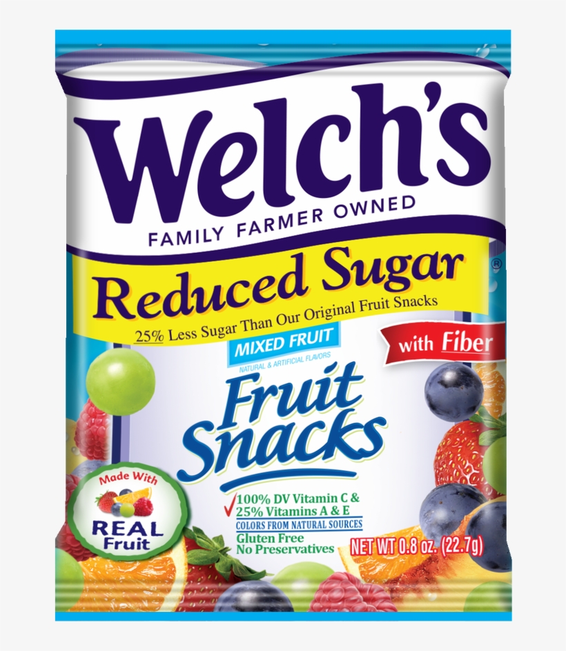 Norton Secured - Promotion In Motion Welchs Fruit Snacks Mixed Fruit ...