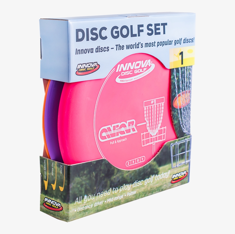 Innova Disc Set Png - Golf Transparent PNG - 800x800 - Free Download on ...