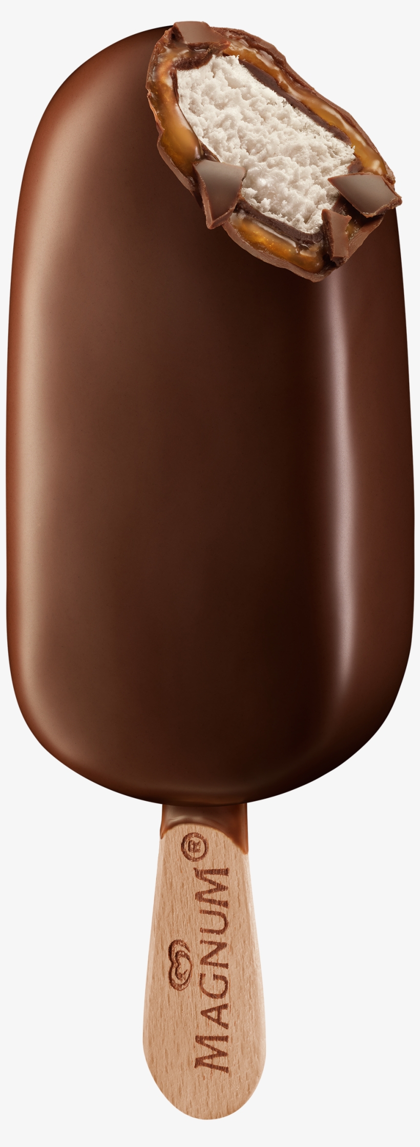 Caramel Magnum Transparent PNG - 1000x2566 - Free Download on NicePNG