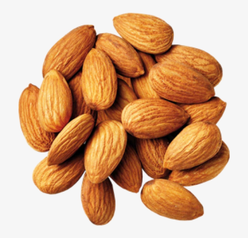 Badam Giri 250 Gm - Almonds And Cashews Png Transparent PNG - 800x800 ...