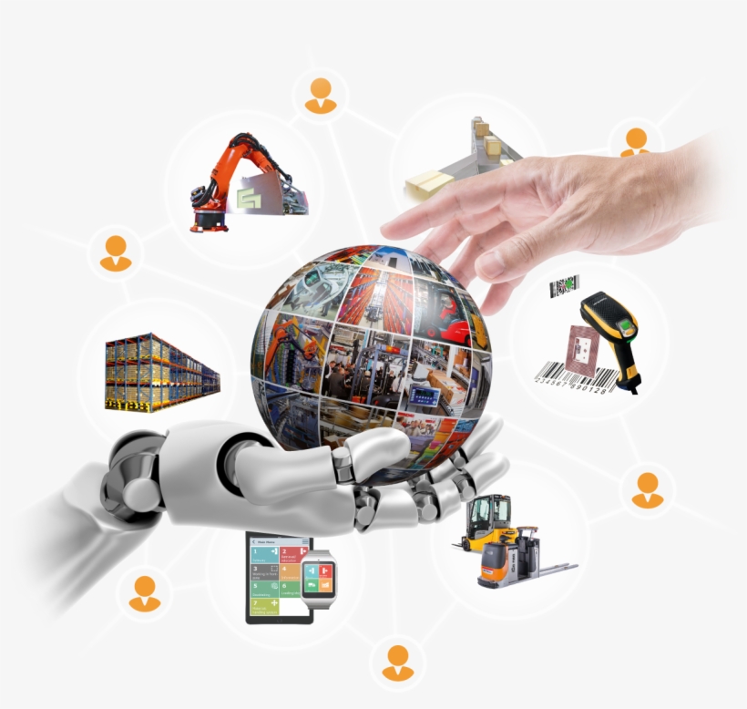 First Hand Intralogistics Intelligent Efficient Innovative Transparent ...