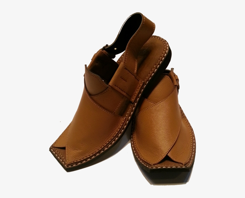 Cinque Terre - Peshawari Chappal New Style Transparent PNG - 600x600 ...