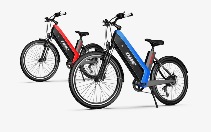 Tronx One Electric Bike Transparent PNG - 696x477 - Free Download on ...