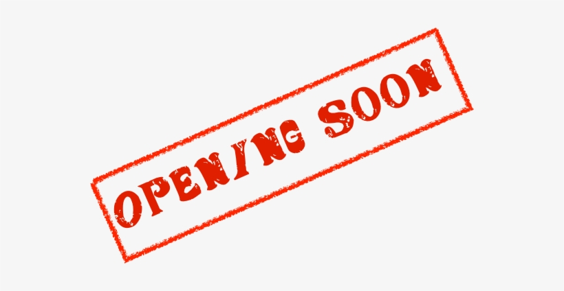Opening Shortly Png - Opening Soon Logo Png Transparent PNG - 558x344 ...