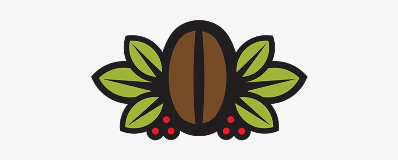Coffee Farm Logo Transparent PNG - 461x300 - Free Download on NicePNG