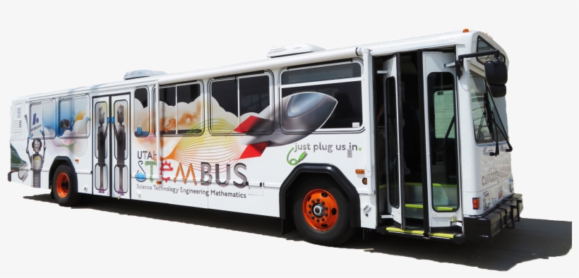 Stem Bus Transparent PNG - 1953x870 - Free Download on NicePNG