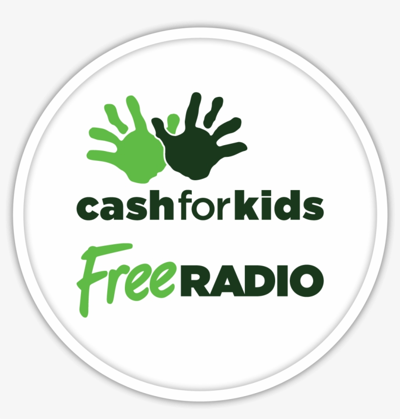 Logo - Cash For Kids Transparent PNG - 1080x2000 - Free Download on NicePNG