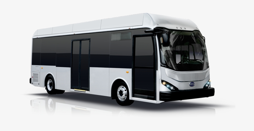 K7 - Byd Bus Transparent PNG - 700x361 - Free Download on NicePNG
