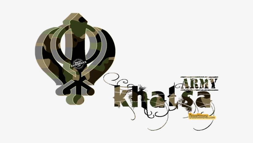 Khalsa Army - Sikh Khalsa Army Transparent PNG - 640x480 - Free ...